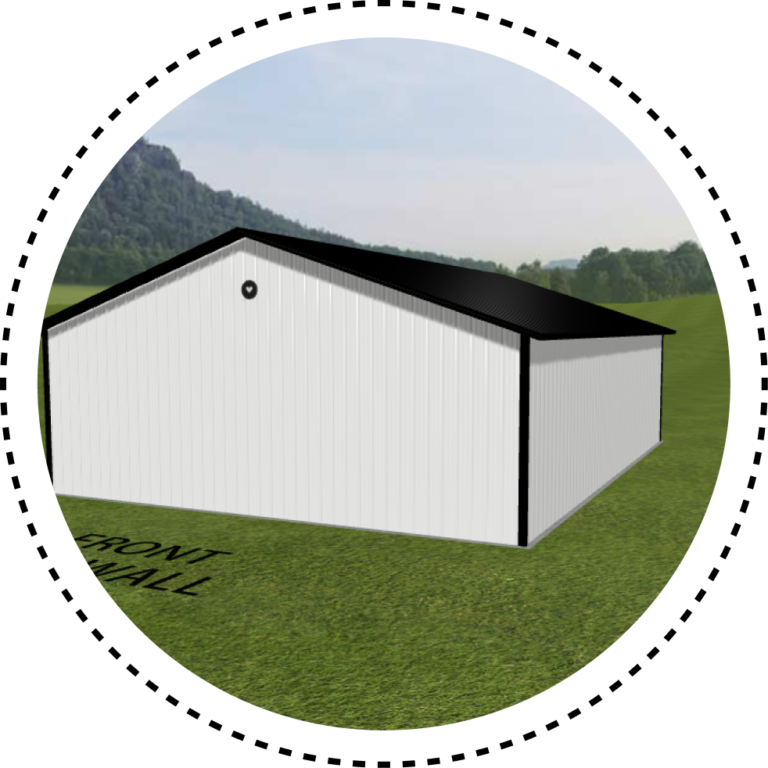 3D Pole Barn/Building Designer | Design Your Own Pole Barn