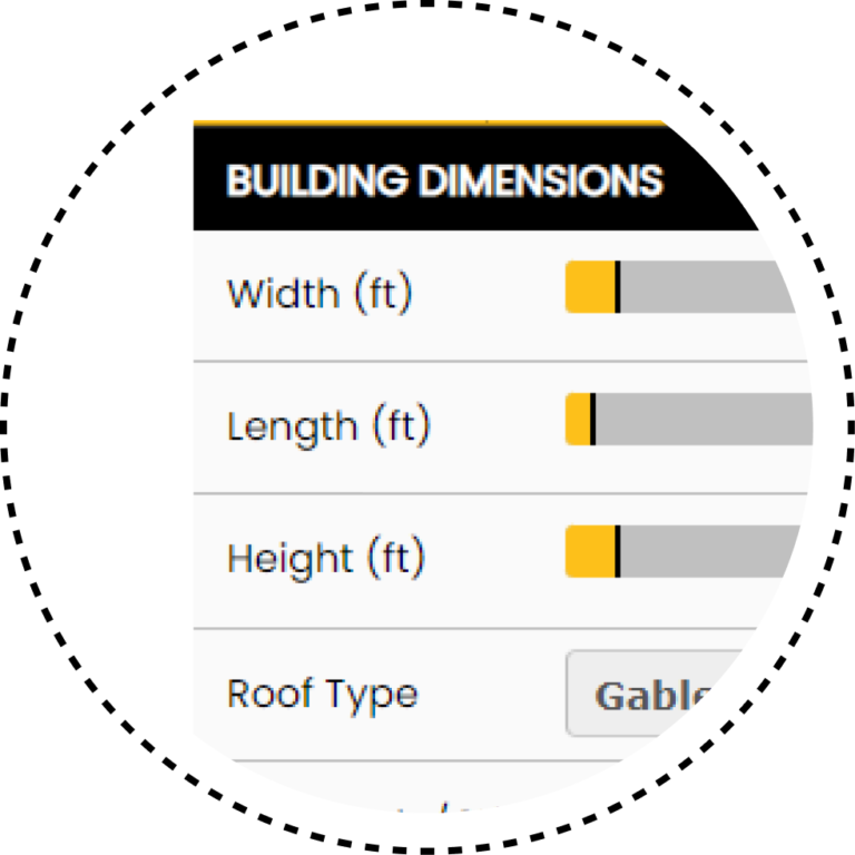 3D Pole Barn/Building Designer | Design Your Own Pole Barn