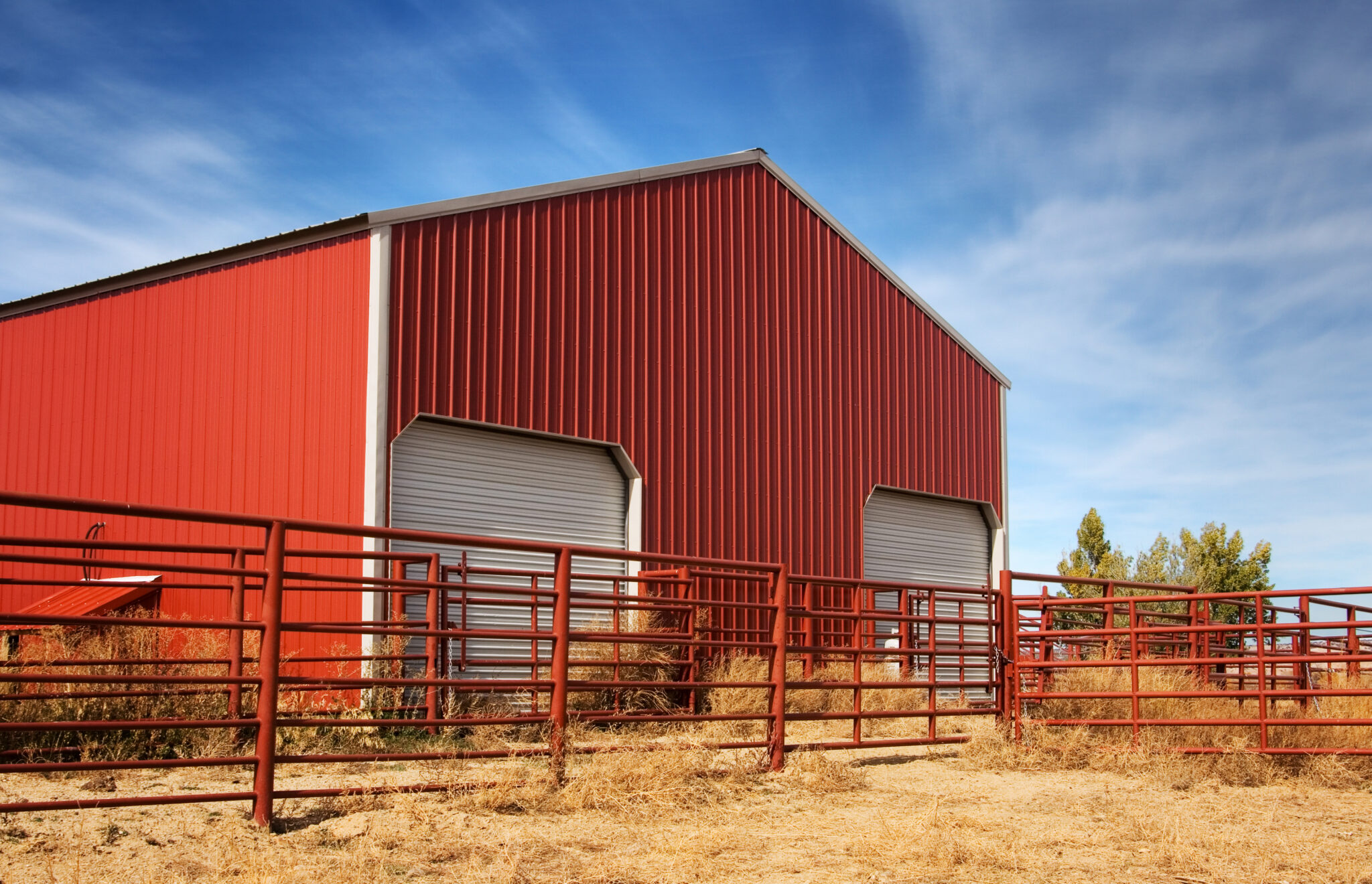 Pole Building and Pole Barn Construction Experts | Delmarva Buildings