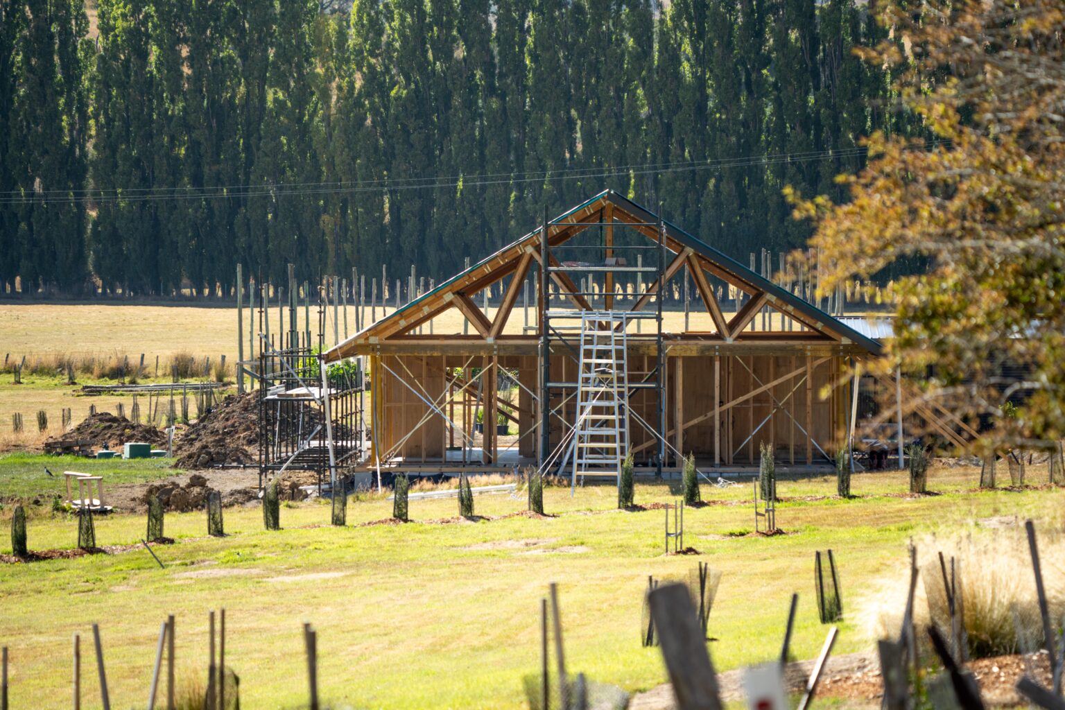 10 Essential Questions to Ask Before Building a Pole Barn - Delmarva ...