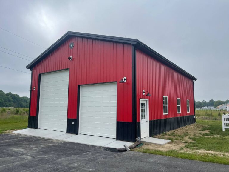 Lifetime Structural Warranty | Delmarva Pole Buildings