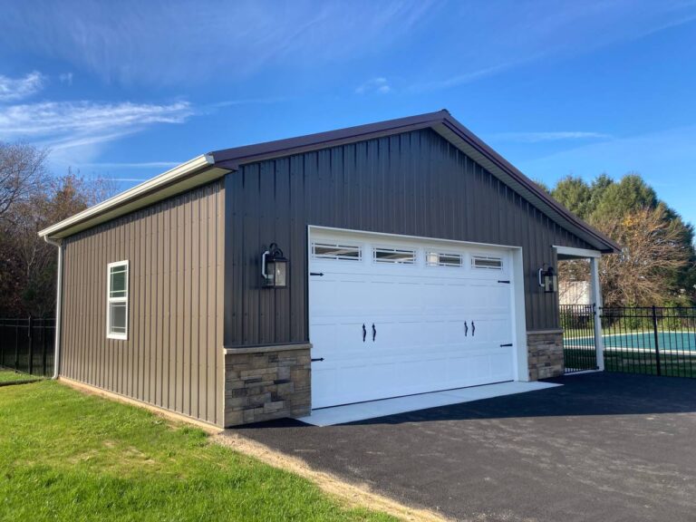 Delaware - Delmarva Buildings