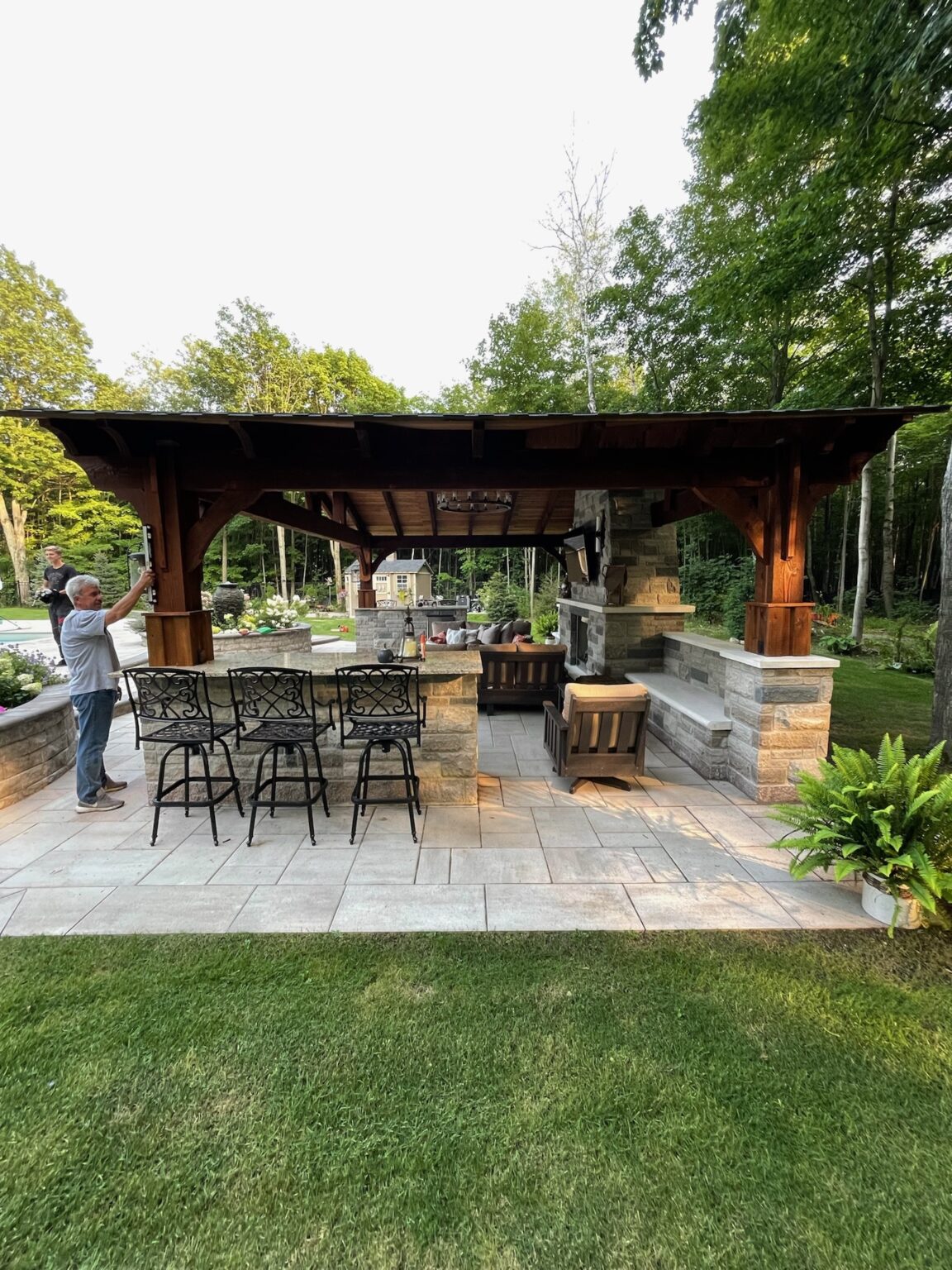 Pole Barn Pavilions & Shelters | Delmarva Pole Buildings